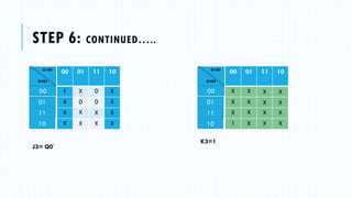 Irregular sequence counter | PDF