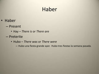 8-Irregulars in the preterite | PPTX