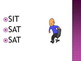 Irregulars verbs | PPTX