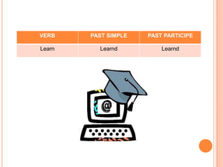 Irregular verb | PPT