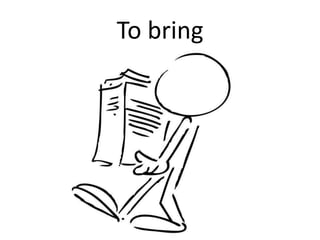 Irregular verbs | PPTX