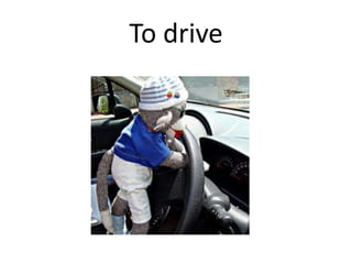 Irregular verbs | PPTX