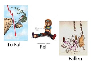 Irregular verbs | PPT