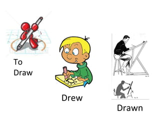 Irregular verbs | PPT