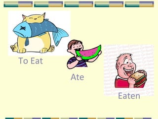 Irregular verbs | PPT