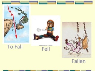 Irregular verbs | PPT