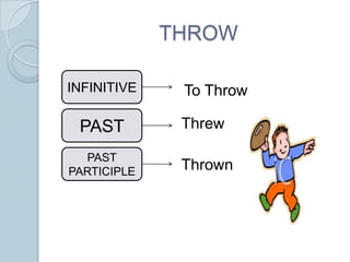 Irregular Verbs | PPT