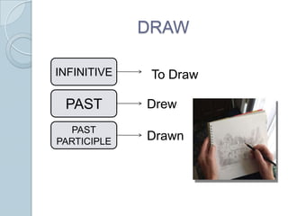 Irregular Verbs | PPT | Free Download