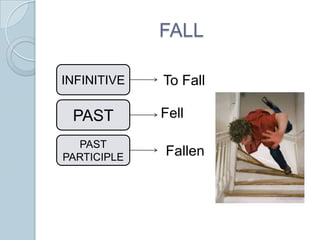 Irregular Verbs | PPT