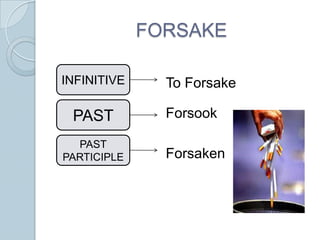 Irregular Verbs | PPT