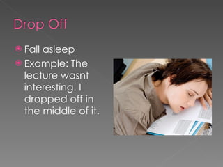 Irregular verbs | PPT