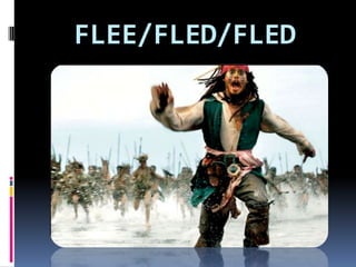 Irregular verbs | PPT