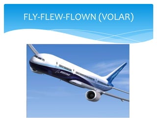 Irregular verbs | PPT