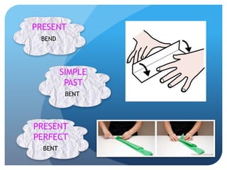 IRREGULAR & COMPOUND VERBS | PPT