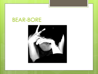 Irregular verbs | PPTX