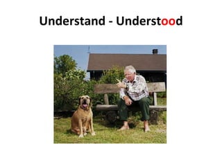 Irregular verbs | PPT | Food & Drink