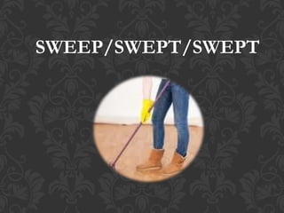 Irregular verbs | PDF