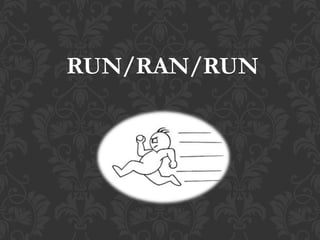 Irregular verbs | PDF