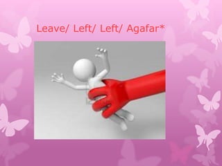 Irregular verbs | PPT