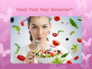 Irregular verbs | PPT