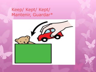 Irregular verbs | PPT