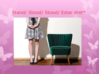 Irregular verbs | PPT