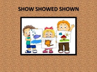 Irregular verbs | PPT