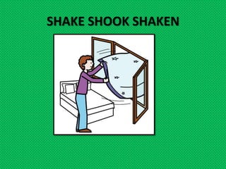 Irregular verbs | PPT