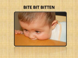 Irregular verbs | PPT