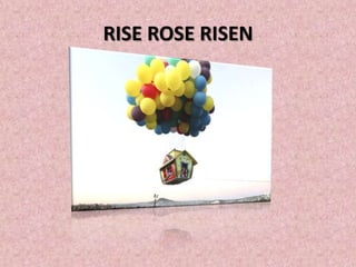 Irregular verbs | PPT