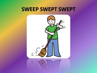 Irregular verbs | PPT