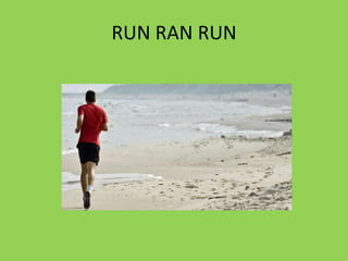 Irregular verbs | PPT