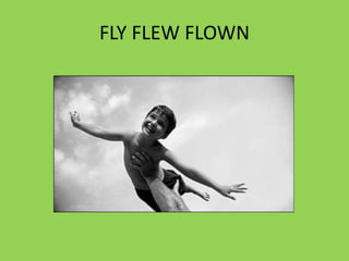 Irregular verbs | PPT