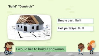 Irregular verbs | PPT