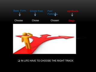 IRREGULAR VERBS1 | PPT