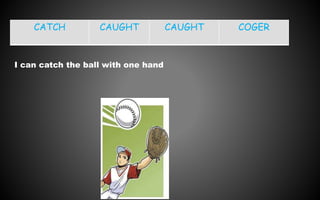 Irregular verbs | PPT