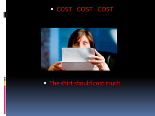 Irregular verbs | PPT