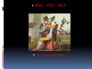 Irregular verbs | PPT