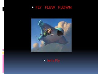 Irregular verbs | PPT