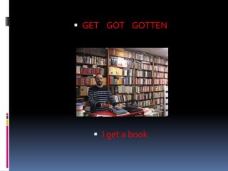 Irregular verbs | PPT