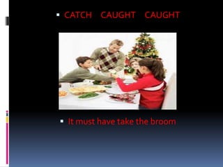 Irregular verbs | PPT