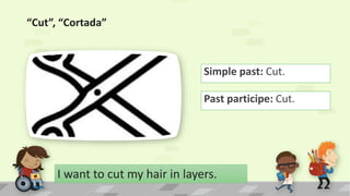 Irregular verbs. | PPT