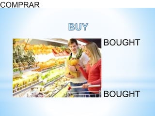 Irregular verbs | PPTX