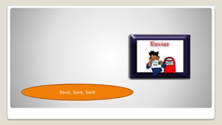 Irregular verbs | PPTX