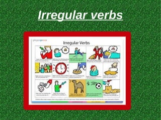 Irregular verbs | PPT