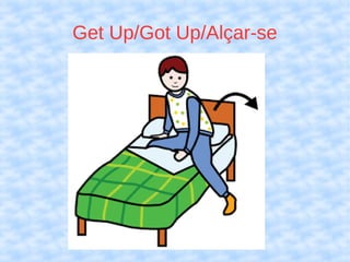 Irregular verbs | PPT