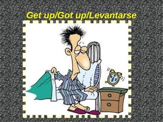 Irregular verbs | PPT