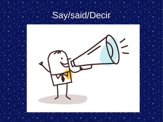 Irregular verbs | PPT