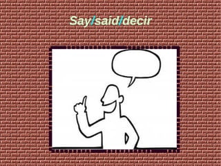 Irregular verbs | PPT