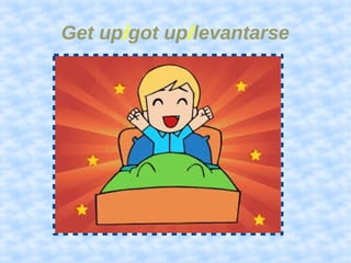 Irregular verbs | PPT